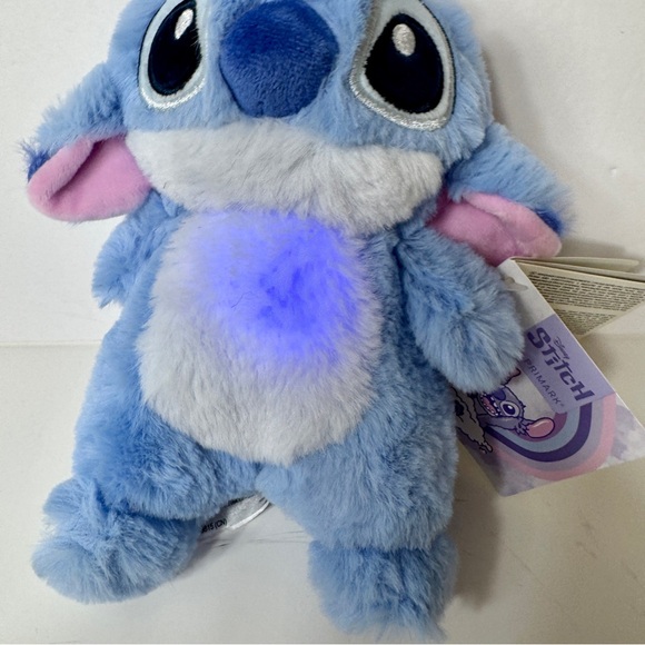 Primark | Toys | Nwt Disney Primark Stitch Small Plush Toy Fluffy Plush ...